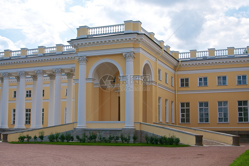 亚历山大的宫殿高清图片下载-正版图片322117283-摄图网