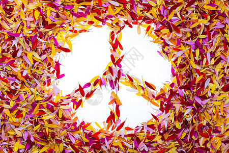 在多色花瓣的心里面手工植物气味树叶花束玫瑰植物群高清图片下载-正版图片322185386-摄图网