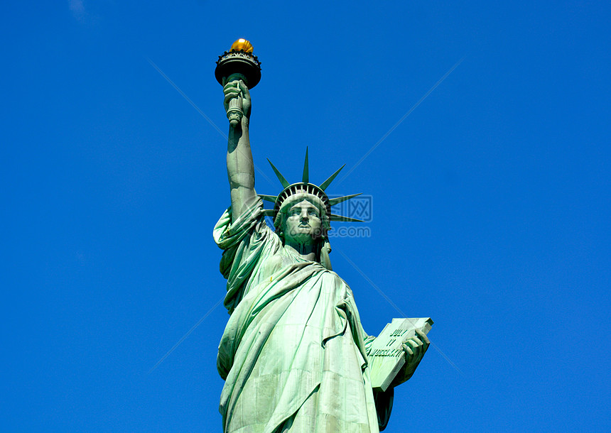 自由女神像 纽约市 10雕像历史性历史自由地标自由女神国家火炬高清图片下载-正版图片322204908-摄图网