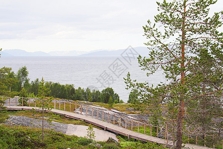 挪威挪威公园博物馆景观天空公园美化阿尔塔峡湾石头苔藓苔原高清图片下载-正版图片322178478-摄图网