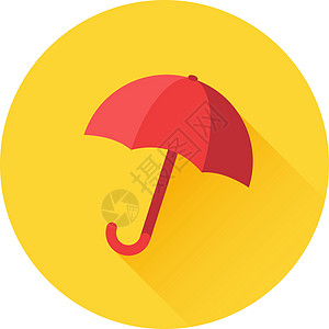 雨伞矢量图标图片_雨伞矢量图标素材_雨伞矢量图标高清图片_摄图网图片下载