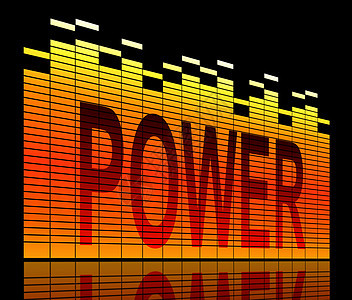 权力概念霸权控制蓝色肌肉命令影响力活力权威插图高清图片下载-正版图片321774090-摄图网