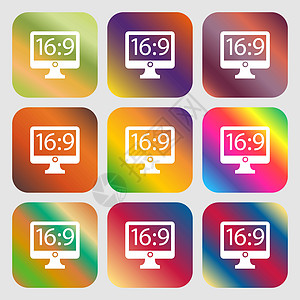 16比9图片_16比9素材_16比9高清图片_摄图网图片下载