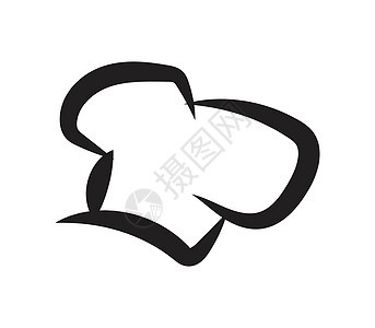 厨师帽图标插画图片下载-正版图片402255221-摄图网