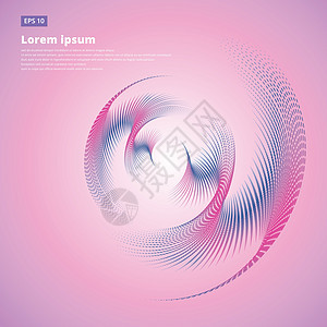 橙色矢量模板带有曲线条和阴影的抽象背景用于传单小册子小册插画图片下载-正版图片402281615-摄图网