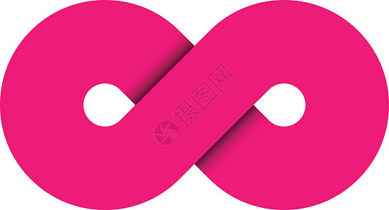 莫比乌斯环图片_莫比乌斯环素材_莫比乌斯环高清图片_摄图网图片下载