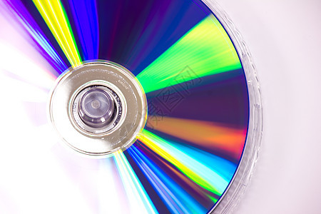 白色上隔离的cd高清图片下载-正版图片504652644-摄图网