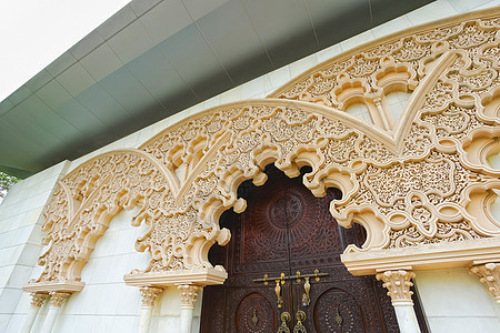 普特拉清真寺高清图片下载-正版图片321784823-摄图网