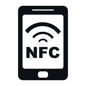 NFC插画_NFC卡通_NFC插图_手绘_板绘_摄图网