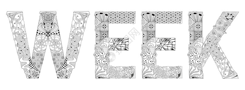 week图片_week素材_week高清图片_摄图网图片下载