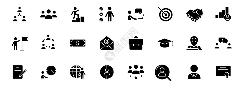 招聘icon图片_招聘icon素材_招聘icon高清图片_摄图网图片下载