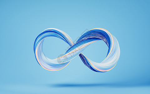莫比乌斯环图片_莫比乌斯环素材_莫比乌斯环高清图片_摄图网图片下载