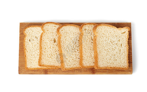 用白面粉制成的新鲜正方形面包白高清图片下载-正版图片504080305-摄图网