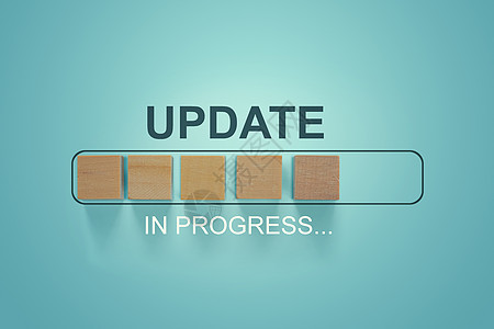 显示更新时间的概念手写概念意思是更新某人或更新版本程序的行为固定和纸屑高清图片下载-正版图片506081980-摄图网