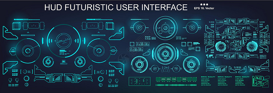 HUD图片_HUD素材_HUD高清图片_摄图网图片下载