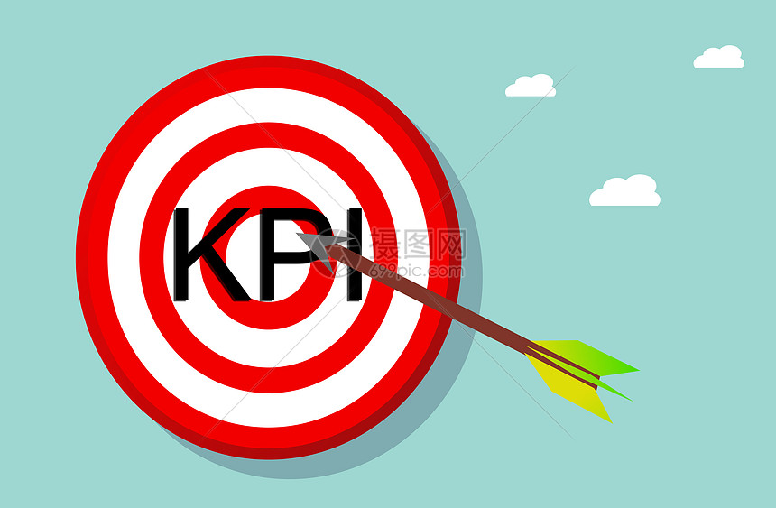 kpi图片素材-千图网