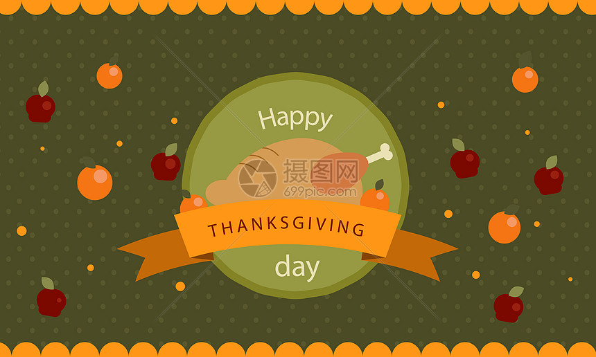 感恩节背景图片素材-正版创意图片400071146-摄图网