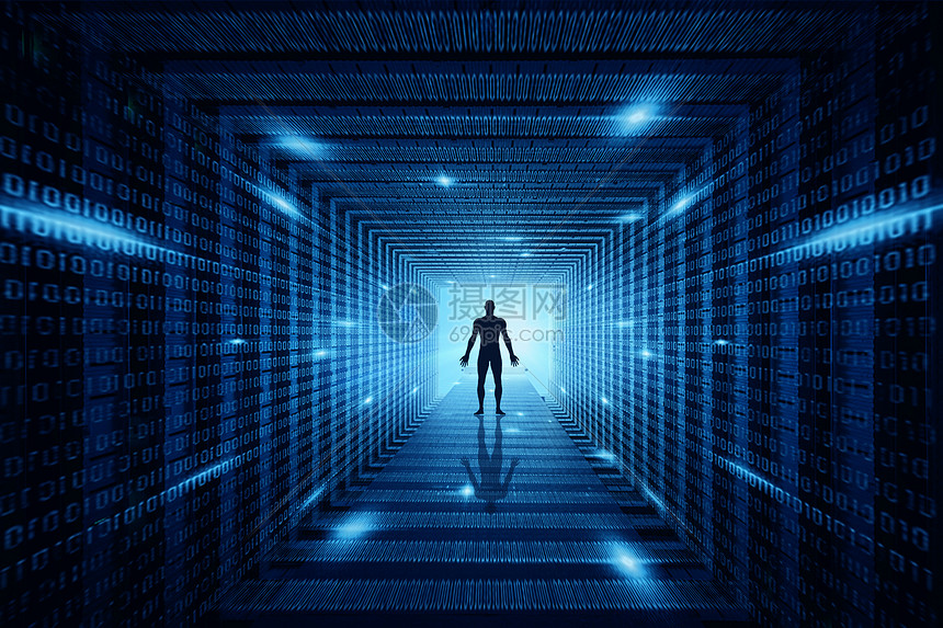 人工智能图片素材-正版创意图片400073223-摄图网