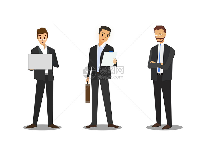 商务人士高清图片下载-正版图片400078703-摄图网