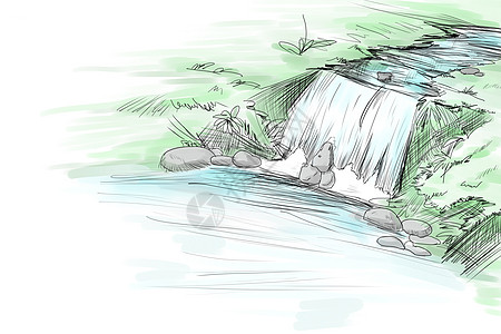 溪水logo图片_溪水logo素材图片大全_摄图网