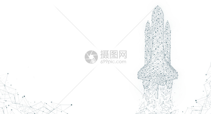 航天飞机科技图片素材-正版创意图片400108713-摄图网