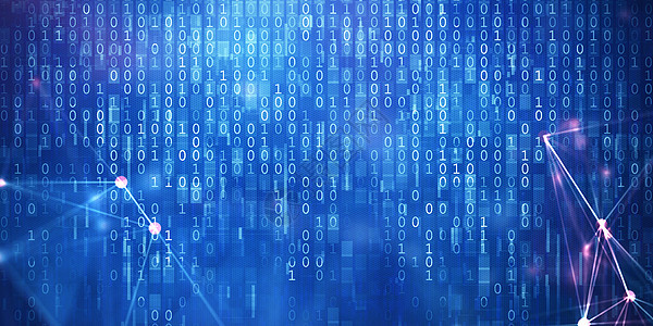 科技数据点状图图片素材-正版创意图片400055756-摄图网