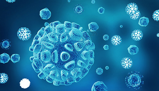 显微镜下的细胞真菌图片素材-正版创意图片500321853-摄图网