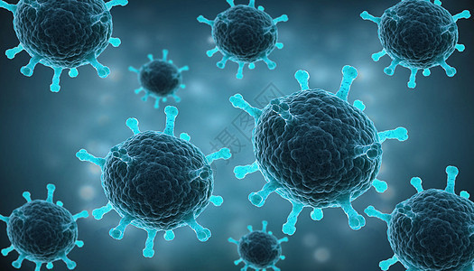 显微镜下的细胞真菌图片素材-正版创意图片500321853-摄图网