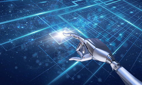 人工智能图片素材-正版创意图片500955041-摄图网