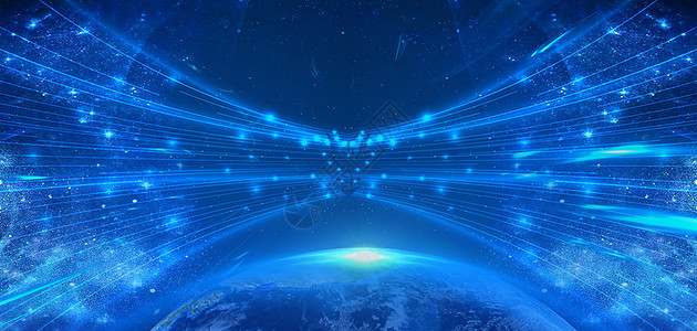 线条科技感背景图片素材-正版创意图片400060948-摄图网