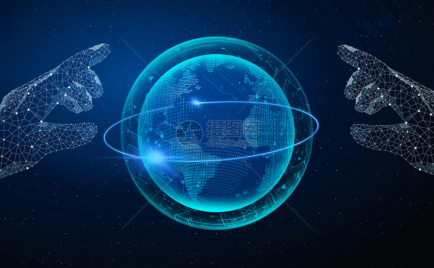 人工智能图片素材-正版创意图片400302798-摄图网