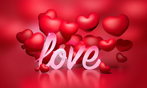 love图片素材-正版创意图片500890102-摄图网