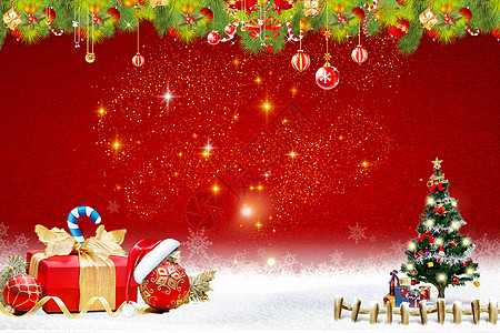 圣诞街景图片素材-正版创意图片400861862-摄图网