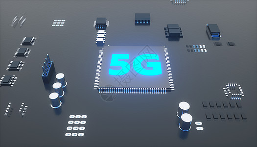 5G芯片能量图片素材-正版创意图片400270786-摄图网