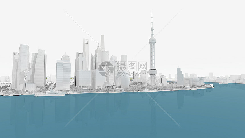 上海外滩图片素材-正版创意图片401050480-摄图网