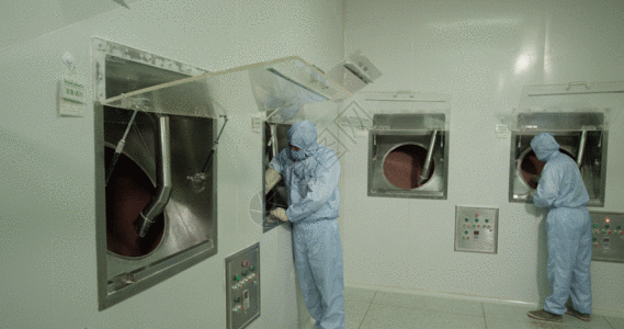 AI机器手臂GIF动图图片-正版gif素材401685946-摄图网