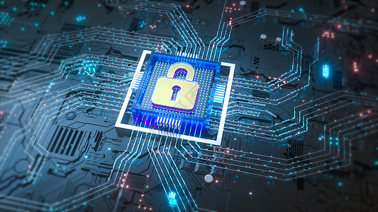 科技芯片场景图片素材-正版创意图片400604487-摄图网