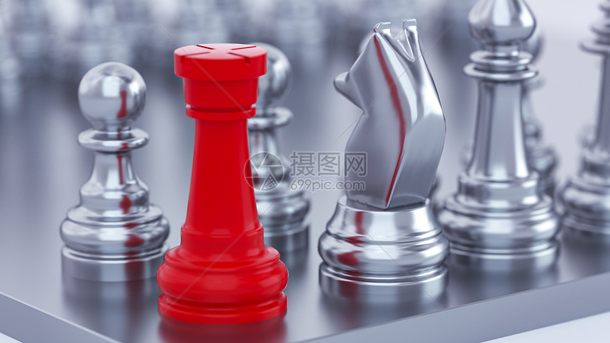 创意棋盘空间图片素材-正版创意图片401118091-摄图网