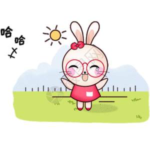 哈哈动图-哈哈gif图片-哈哈动图图片下载-摄图网