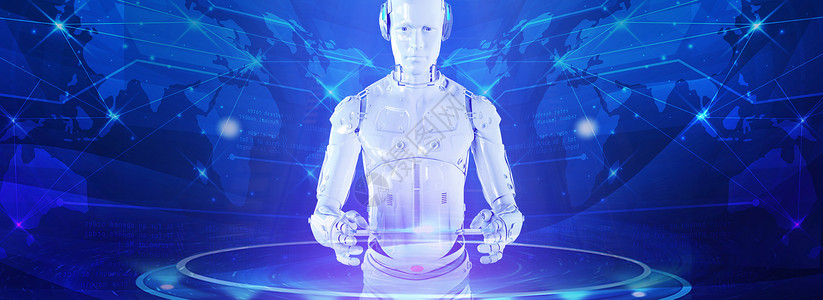 人工智能图片素材-正版创意图片402016307-摄图网