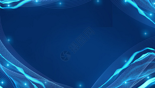 商务科技背景图片素材-正版创意图片500310395-摄图网