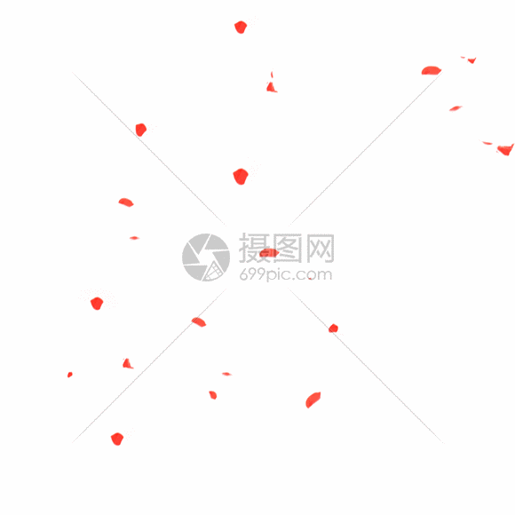 花瓣gif动图图片-正版gif素材401401976-摄图网
