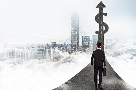 业绩指标图片素材-正版创意图片500477319-摄图网