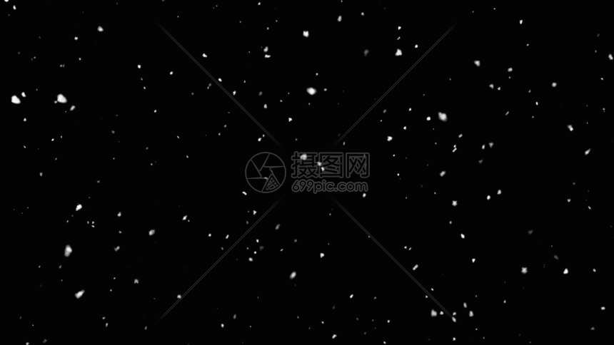 雪花旋转飞舞GIF动图图片-正版gif素材401409933-摄图网