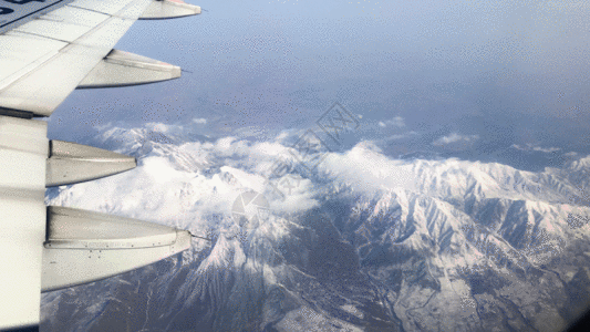 3d飞机gif动图图片-正版gif素材401416495-摄图网