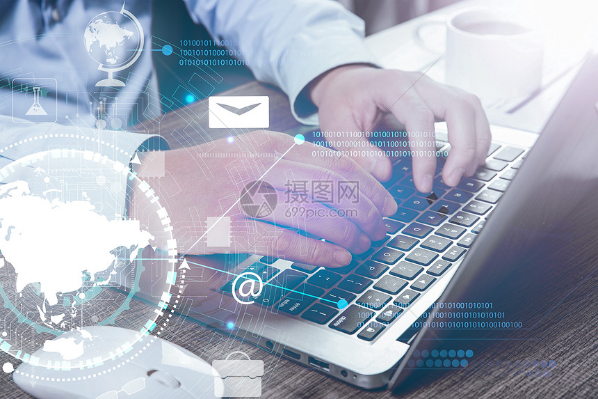 办公自动化图片素材-正版创意图片401592059-摄图网