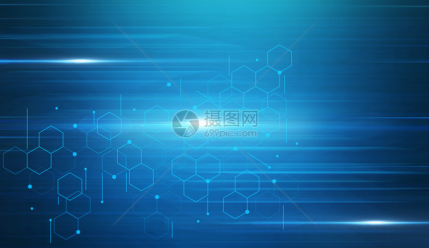 科技感背景图片素材-正版创意图片401622320-摄图网