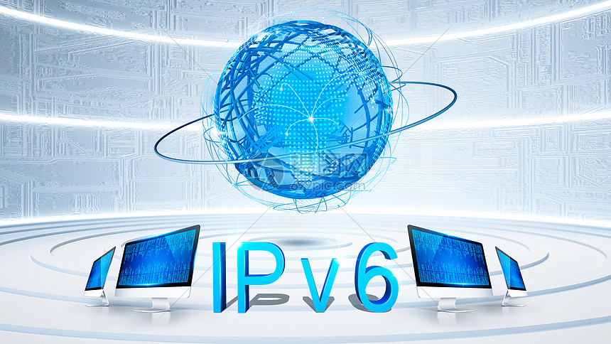 IPv6图片素材-正版创意图片401657152-摄图网