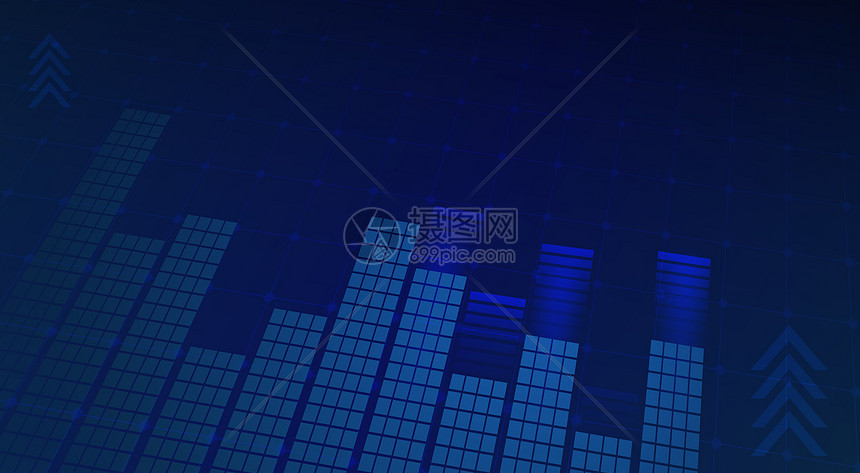 金融数据背景图片素材-正版创意图片401728863-摄图网