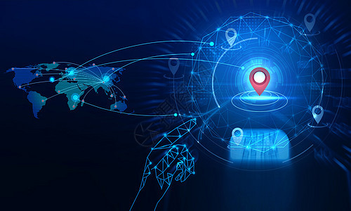 定位导航图片素材-正版创意图片401733239-摄图网